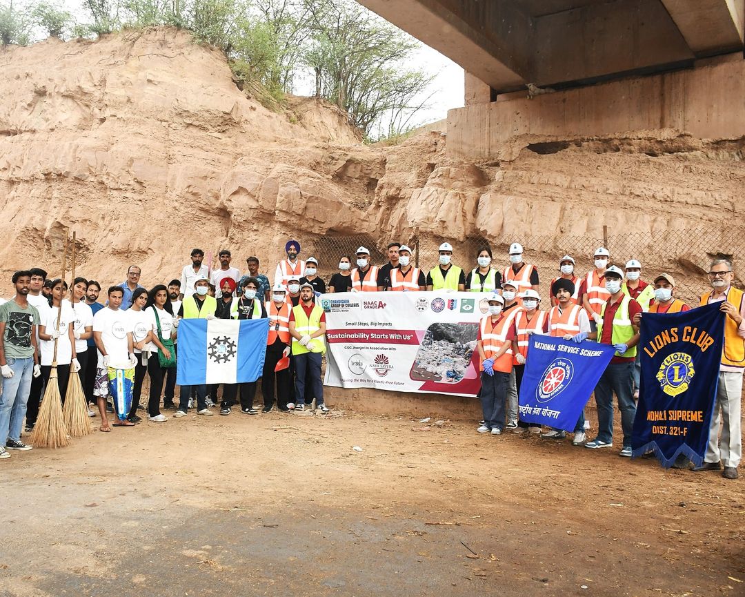 How Does a Joint Initiative for Green Environment Make a Difference?